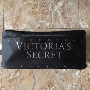 Victoria's Secret | Bags | Victorias Secret Travel Rhinestone Makeup ...